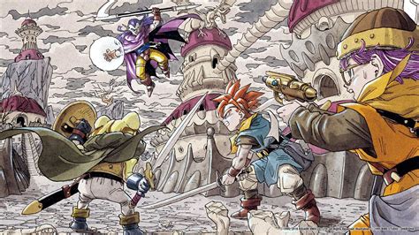 Chrono Trigger Wallpaper Kolpaper Awesome Free Hd Wallpapers