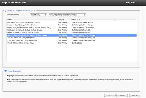 Lyve Cloud S Storage Resources Guide Data Migration With StorageDNA Fabric