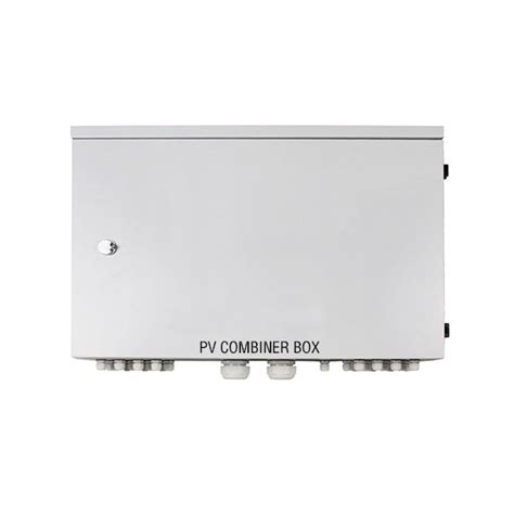 8 String Solar Combiner Box 1000v Power Home