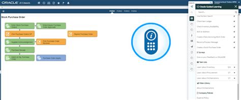 oracle guided learning ogl for jd edwards launch