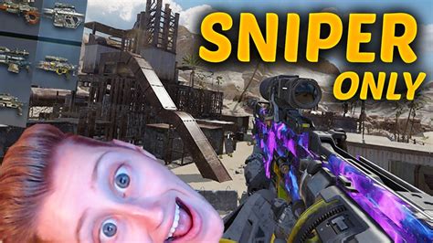 SNIPER ONLY AUF RUST YouTube