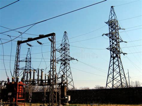 35 Kv Input And Outdoor Switchgear Aged Power Equipment Generative Ai