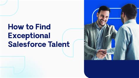 How To Find Exceptional Salesforce Talent Saaspeople