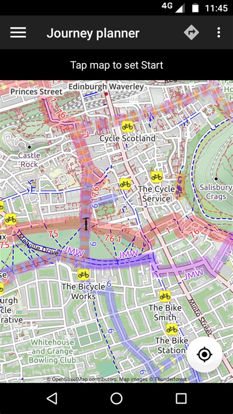 Cyclestreets Journey Planner Apk For Android Download