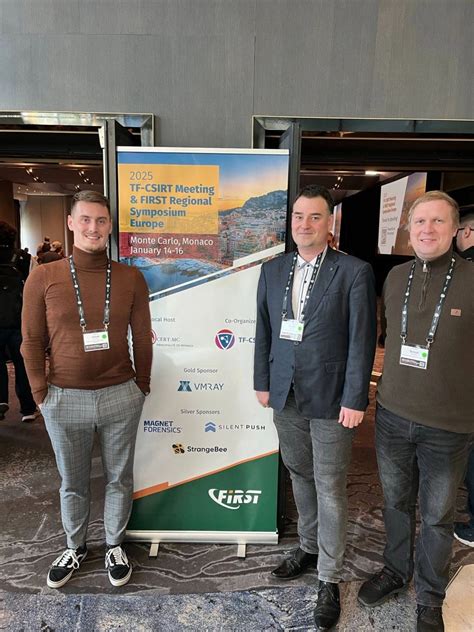 Csirt Upjs On Linkedin Csirt Projectsoccer Cybersecurity