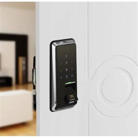 RFID Card Digital Lock Polished At Piece In Pune ID