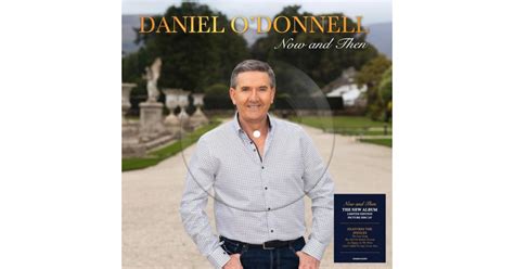Odonnell Daniel Now And Then Picture Disc Lp 8raita