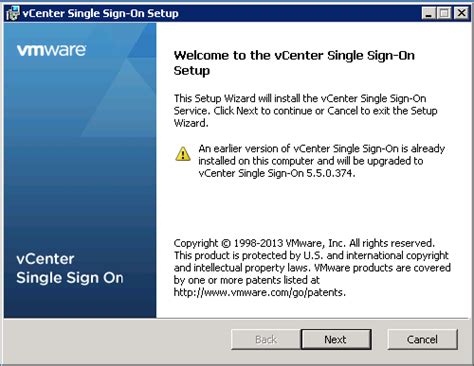 VMware VSphere Upgrade Path VCenter VInfrastructure Blog