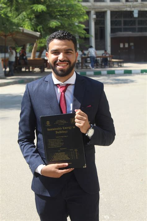 Hossam Ahmed On Linkedin Im Thrilled To Share My Graduation Project