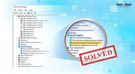 How To Update Microsoft Teredo Tunneling Adapter Driver Safaspassl