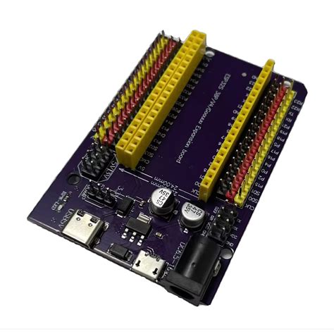 ESP DevKitC V 확장보드 터미널 쉴드 CMODULE 디바이스마트