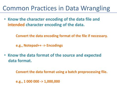 Machine Learning Dataset Preparation PPTX Technology Computing