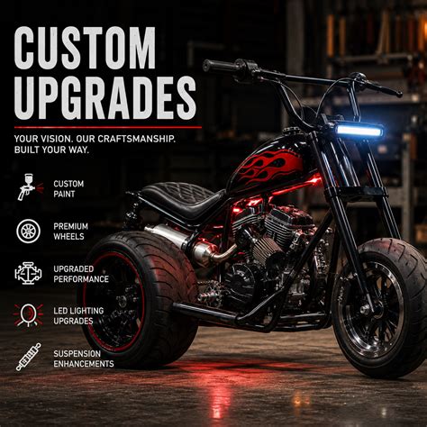 Mini Trike Motorcycles For Sale Gas Powered Drift Trikes Usa