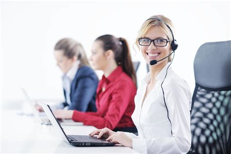 Business Woman Group With Headphones Stock Photo At Vecteezy