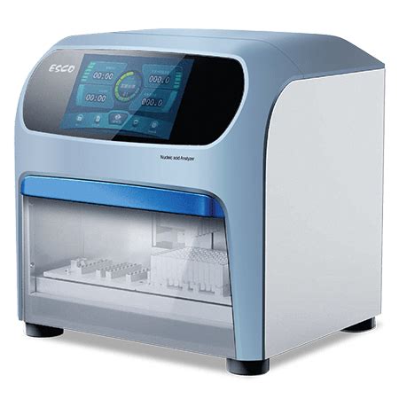 Automated Nucleic Acid Extraction System Esco Lifesciences