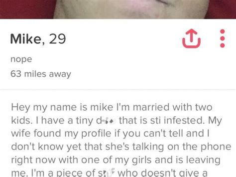 Mike The Tinder Cheater Profile Picture The Hollywood Gossip