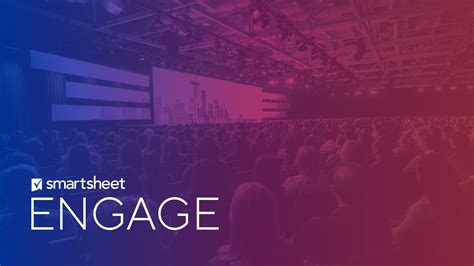 Smartsheet Engage 2024