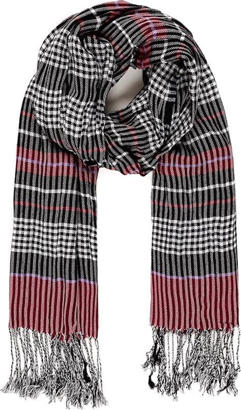 Bufanda Para Hombres Ligero Paisley Moda Bufandas Hombre Caballero Otoño Invierno Colección