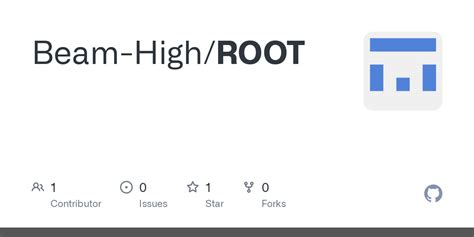 Github Beam Highroot