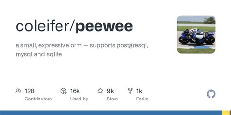Peewee A Lightweight Python Orm Gains Support For Mysql Rpython