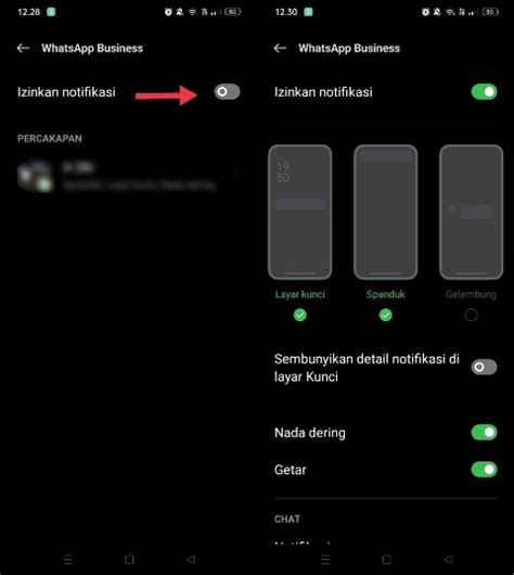 Cara Menampilkan Notifikasi Wa Di Atas Layar Hp Balas Chat Jadi Lebih Mudah Hallo Gsm