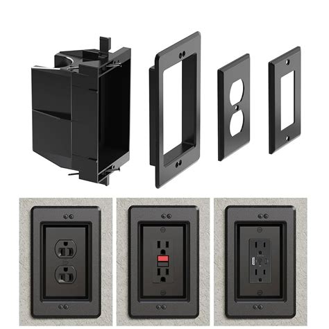 Electrical Outlet Hardware