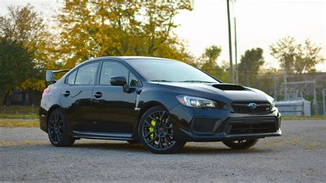 Subaru Wrx Sti Reviews
