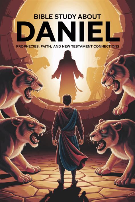 Bible Study About Daniel Prophecies Faith And New Testament Connections
