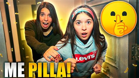 Mi Madre Me Encierra En Su Casa Me Escapo Ayuda Urgente Youtube