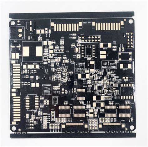 Manufacturing Design Customized Single Layer Multilayer PCB Board