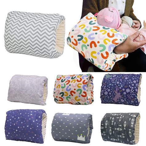 Almohada De Lactancia Para Beb Almohada De Maternidad Suave Para El