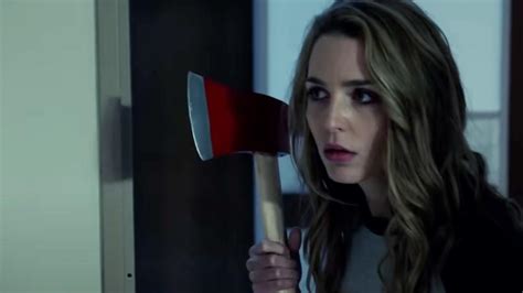 Happy Death Days Jessica Rothe Offers Hopeful Update On Threequel