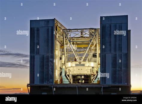 Fred Lawrence Whipple Observatory Immagini E Fotografie Stock Ad Alta