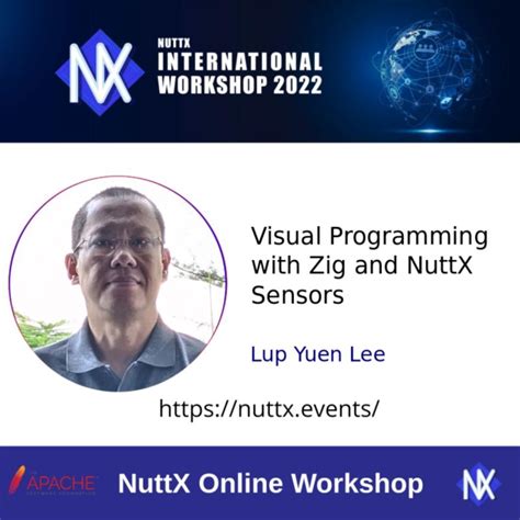lup yuen lee on linkedin iot lorawan nuttx