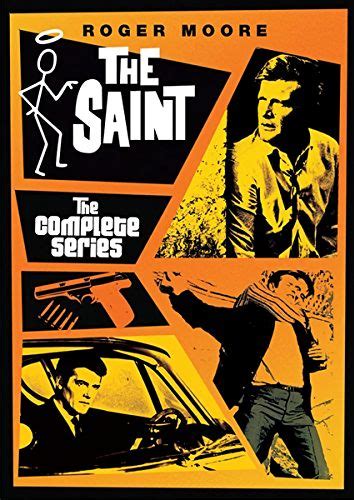 The Saint Series Tv Tropes