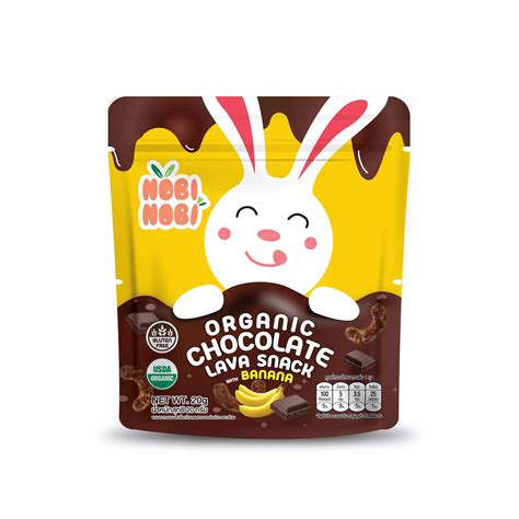 Nobi Nobi Leaf Organic Natural And Organic Care