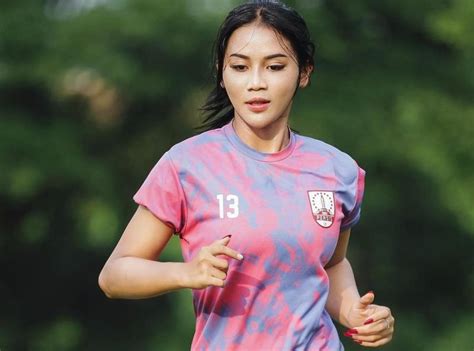 Inilah Wanita Cantik Pemain Timnas Putri Indonesia