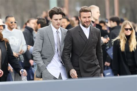 معنی و دلیل انتخاب اسامی فرزندان دیوید بکهام روزیاتو