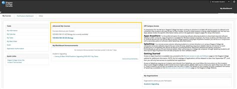 Navigating A Blackboard Course And Accessing Course Content LauNCh
