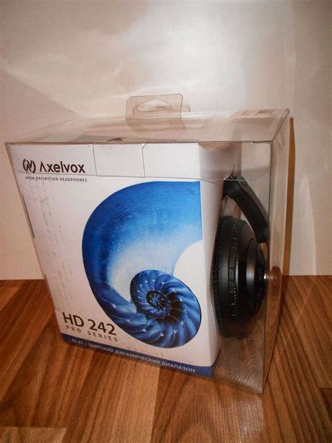 Наушники Axelvox HD242 MCI43909 — купить по низкой цене в интернет ...