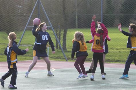 High Five Netball Festival Warminster School