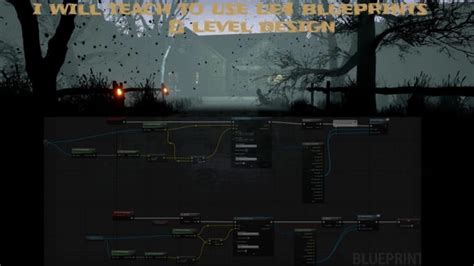 Teach How To Use Ue4 Blueprints And Level Design By Abdullahso Fiverr