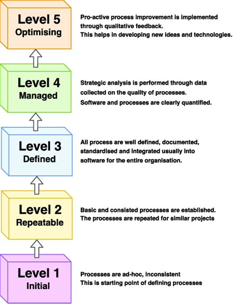 Business Process Maturity Model