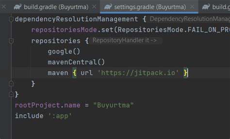 Failed To Resolve Github PhilJay MPAndroidChart V Issue PhilJay