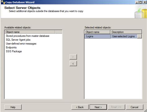 How To Migrate The Logins Of A Database To A Different Server