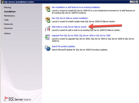 Configure Sql Server 2008 R2 Failover Cluster Instance On Windows