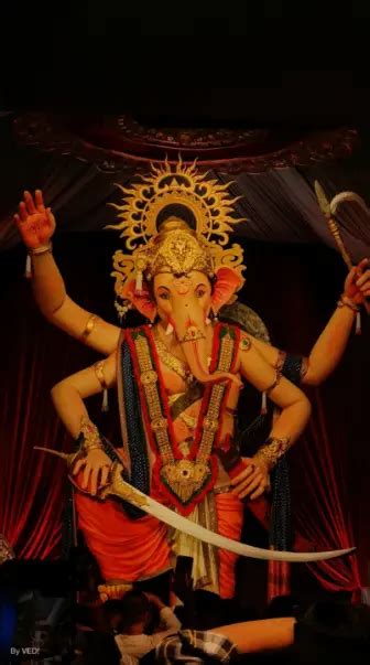 mumbaicha raja wallpaper by niraj 77 download on zedge™ 0a37