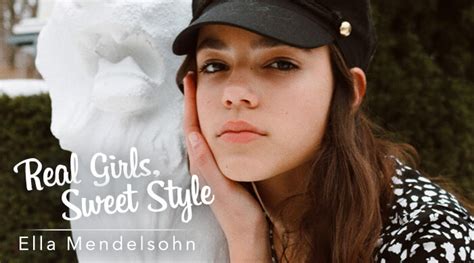 Ella Mendelsohn Is The Cool Nyc Blogger With Awesome Style