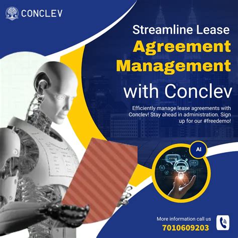 Streamline Lease Agreement Management With Conclev Conclev Medium
