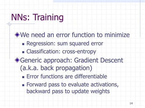 Ppt Neural Networks Powerpoint Presentation Free Download Id5601982